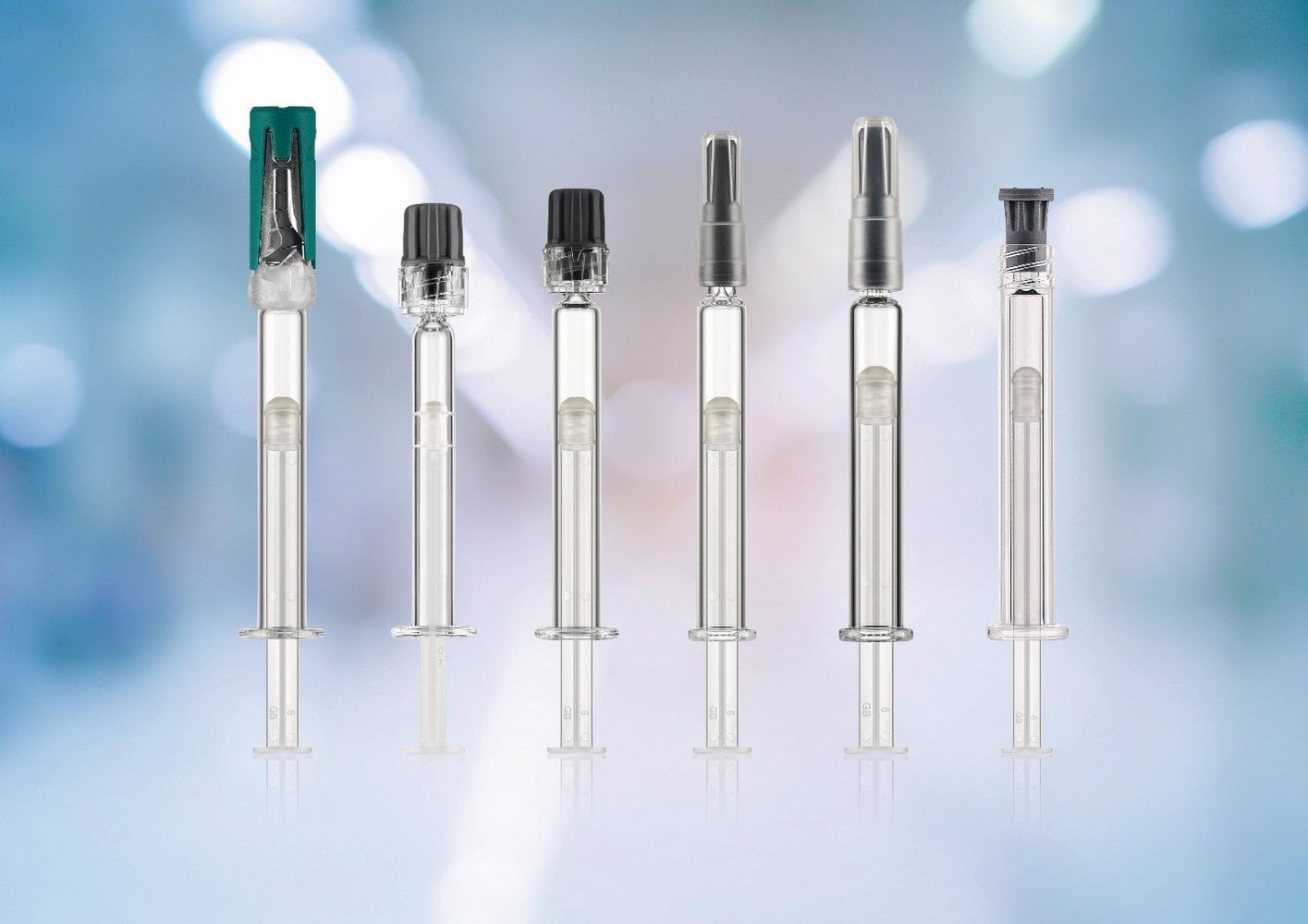 Gerresheimer kooperiert mit Injecto und bringt silikonöl- und PFAS ...