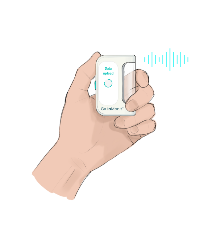 Smart Autoinjector Add-on for Adherence: Gx InMonit™ | Gerresheimer