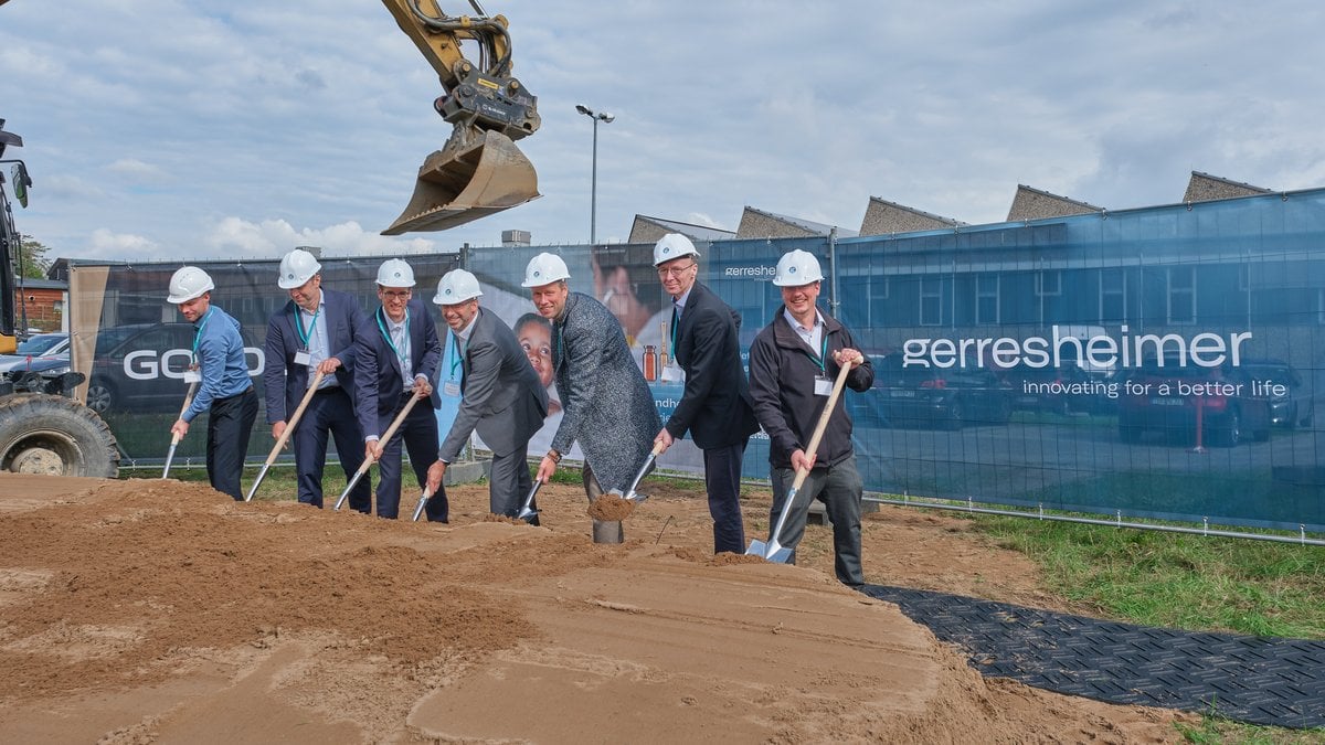 Gerresheimer Expands Wertheim Site with new Production Facility for ...